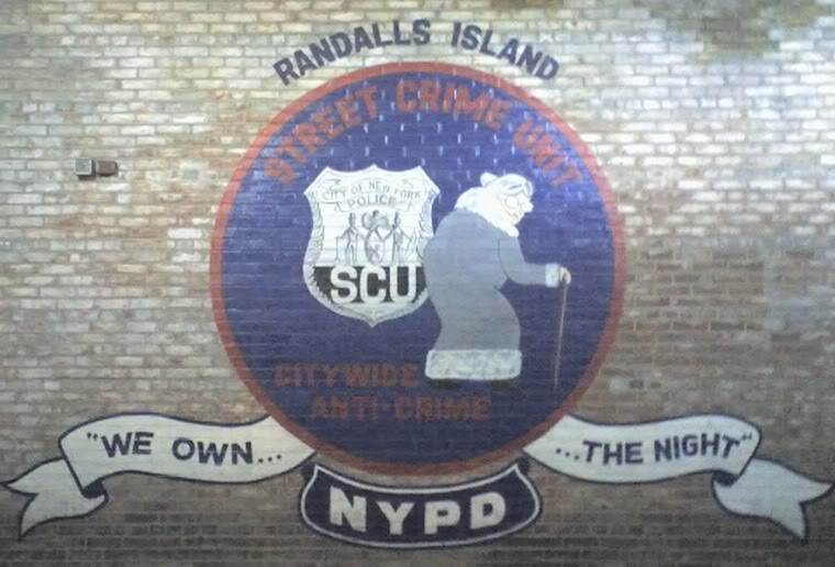 NYPD TPF | laststandonzombieisland
