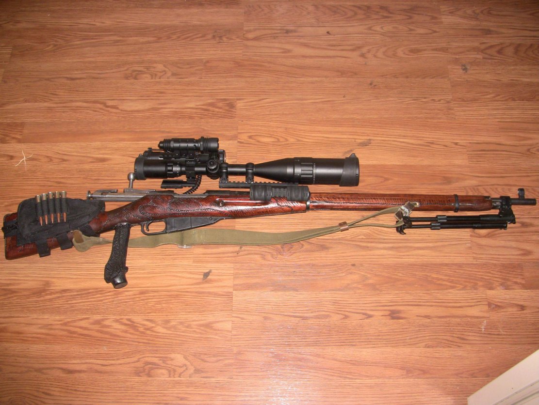 When to say no: DIY gunsmithing gone wrong | laststandonzombieisland