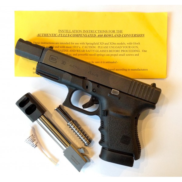 460 glock | laststandonzombieisland