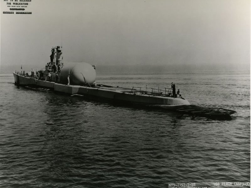 USS Perch | laststandonzombieisland