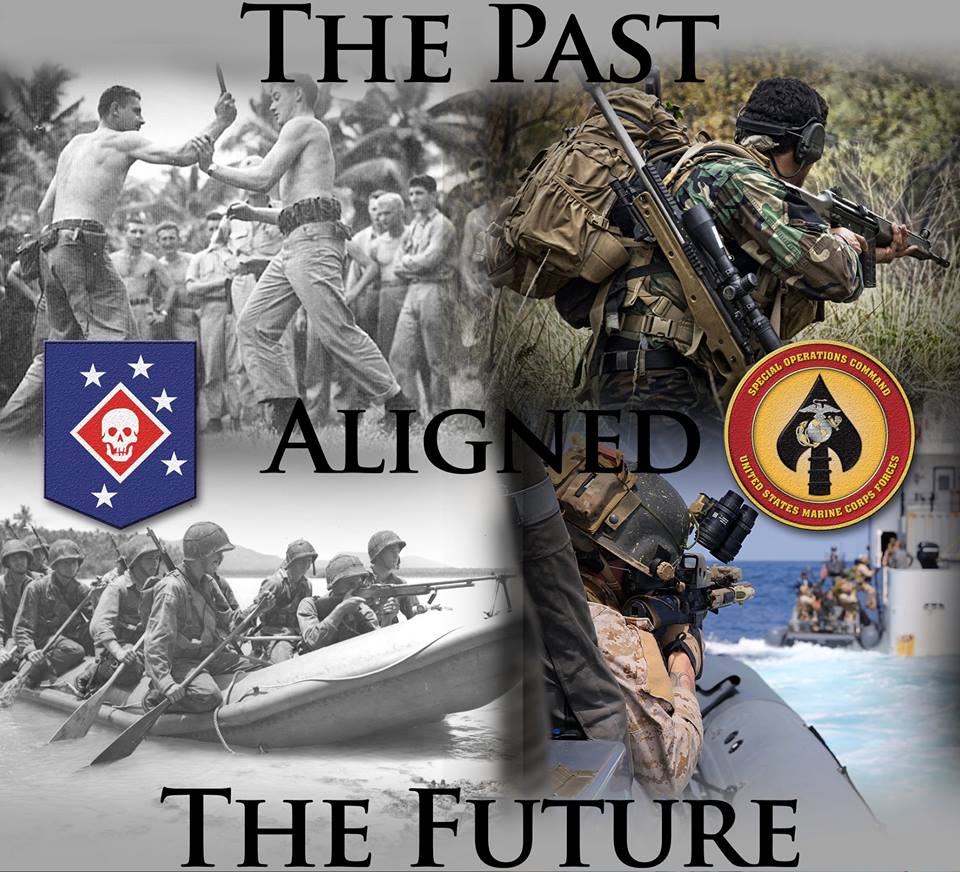 MARSOC are now Marine Raiders | laststandonzombieisland