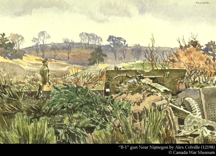 Alex Colville | laststandonzombieisland