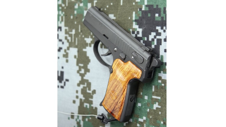China has a new pistol, and its completely underwhelming ...