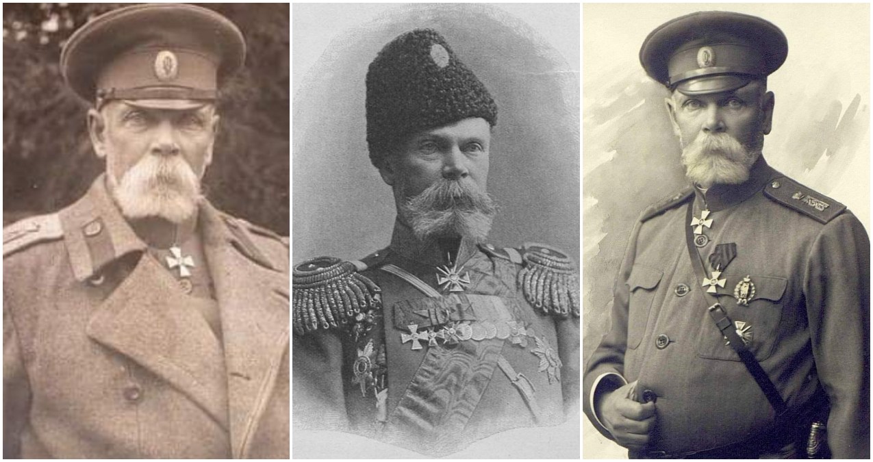 Gen. Vladimir Nikolaevich Gorbatovsky | laststandonzombieisland