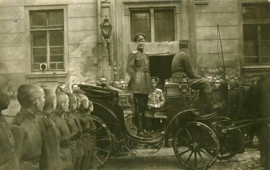 Asano Detachment | laststandonzombieisland