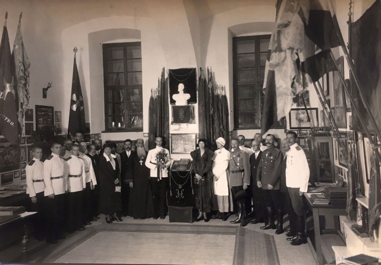 The Exiled White Russian officers, a 100 Year Odyssey ...