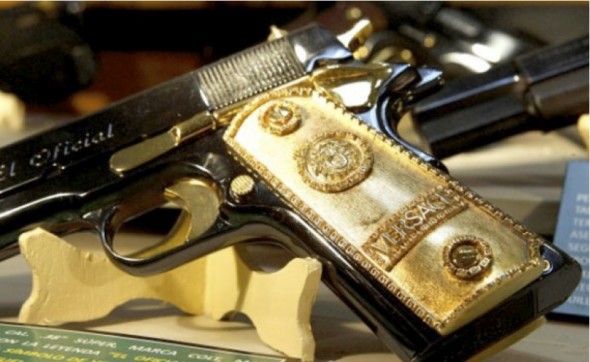 narco 1911 | laststandonzombieisland