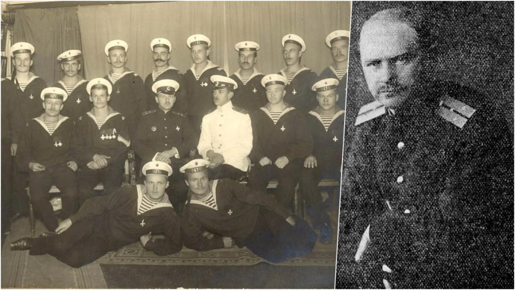 The Exiled White Russian officers, a 100 Year Odyssey ...