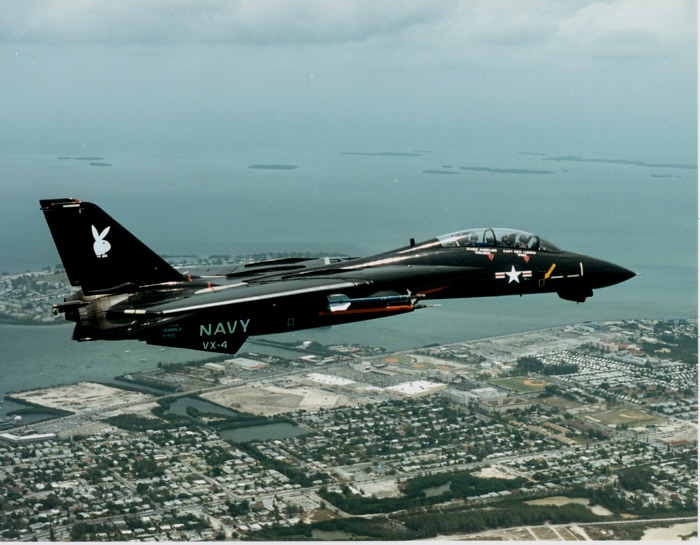 Air Test and Evaluation Squadron VX-4 | laststandonzombieisland