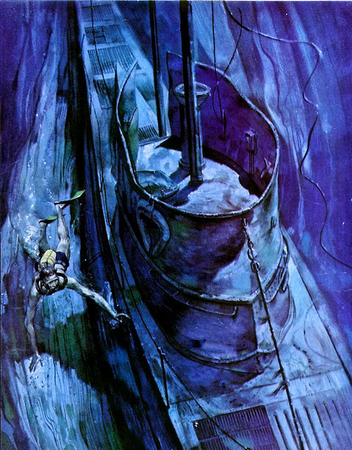Combat Gallery Sunday: The marital art of Ken Riley ...
