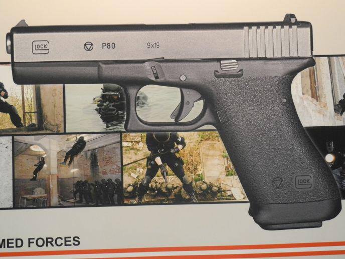 12 rare Glocks you may not know of | laststandonzombieisland