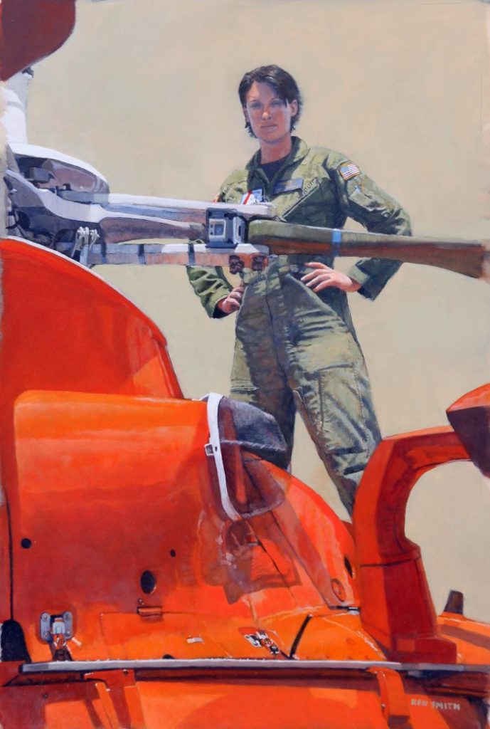 Combat Gallery Sunday : The Martial Art of Ken Smith ...