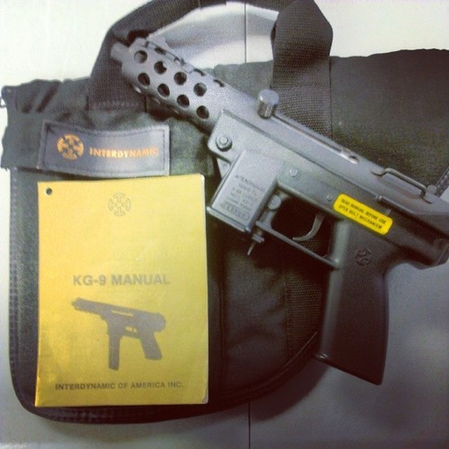 Kellgren’s Old School Room Brooms: The KG9 and 99 | laststandonzombieisland