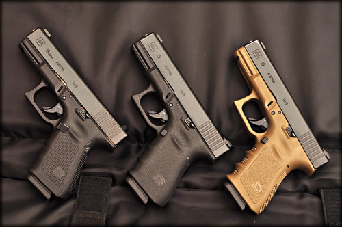 Glock generation difference | laststandonzombieisland