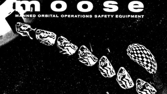 NASA life pod | laststandonzombieisland