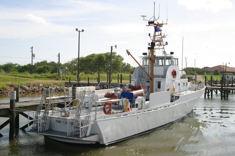 Scratch and Dent 4th Hand Coast Guard Cutter up for Grabs ...