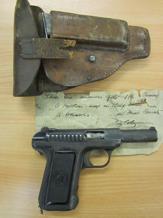 An Irish Savage | laststandonzombieisland