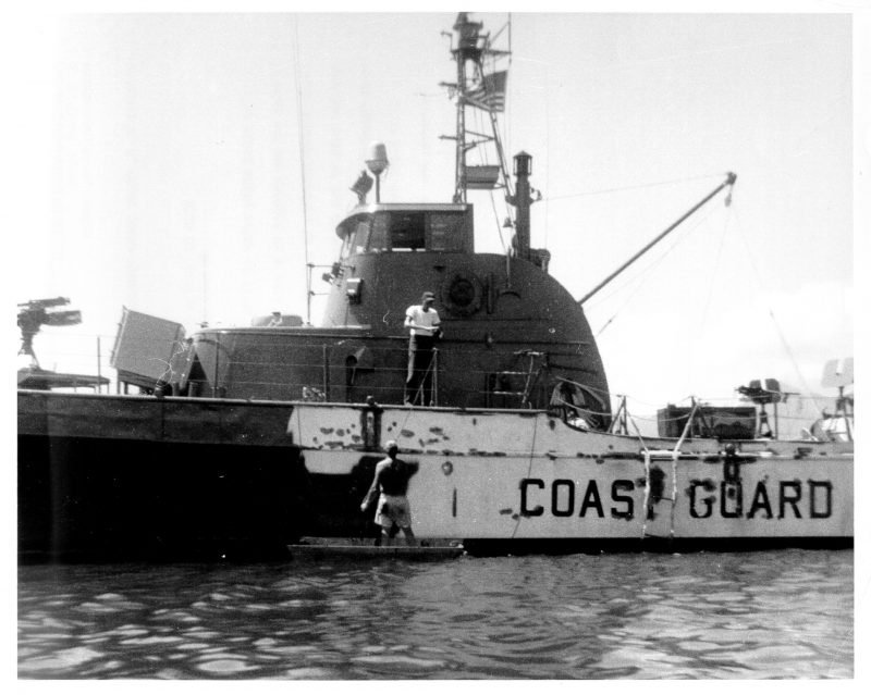 Warship Wednesday Jan.7, the Coasties on Point | laststandonzombieisland