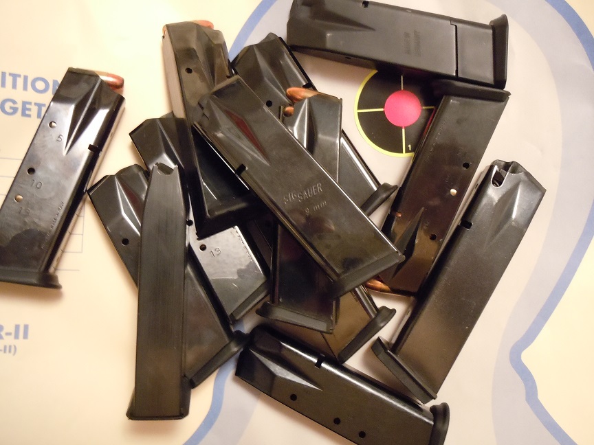 The ins and outs of SIG pistol mag types | laststandonzombieisland