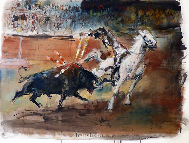 Combat Gallery Sunday : The Martial Art of Hans Liska ...