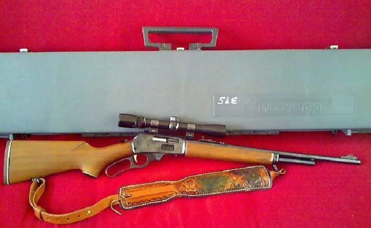 Marlin’s 375 North Haven Big Bore | laststandonzombieisland