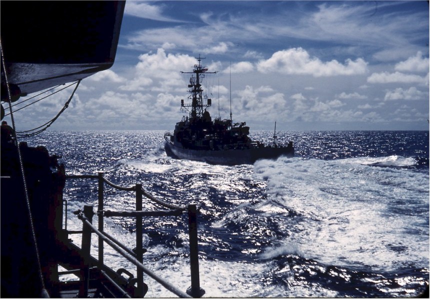 Warship Wednesday March 4, 2015: The Endangered D.C. Destroyer ...