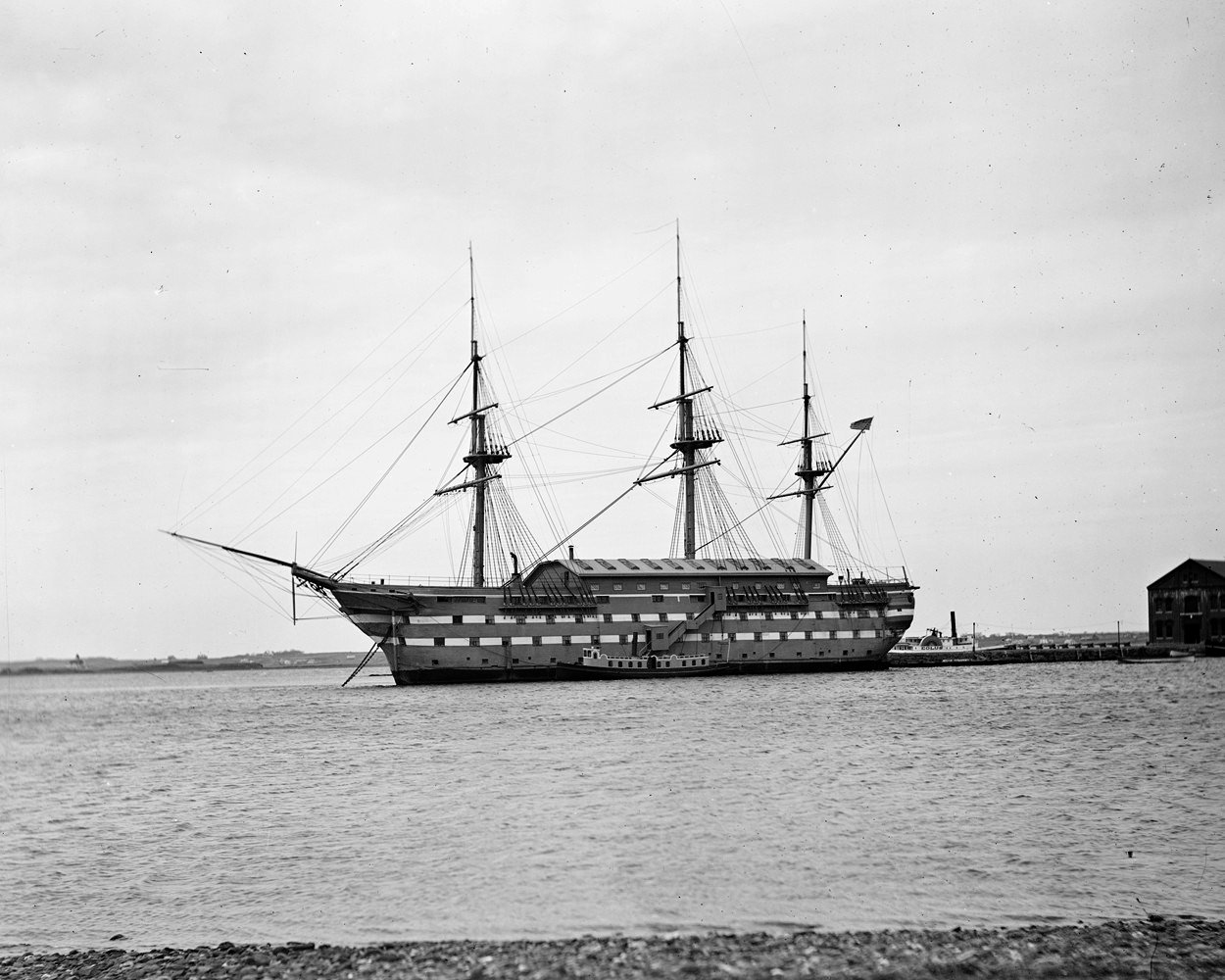 USS Granite State | laststandonzombieisland