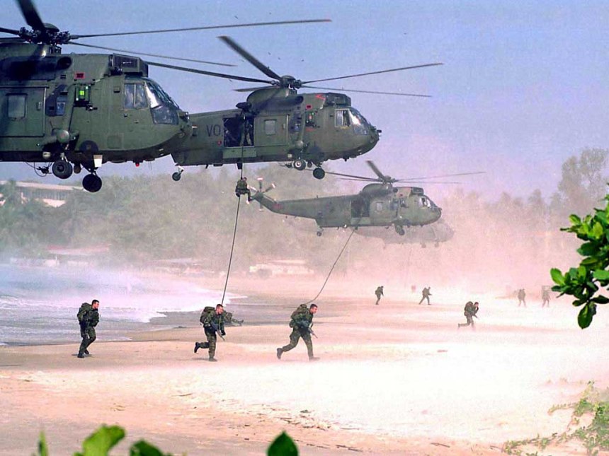 Is 3 Commando Still a Thing? | laststandonzombieisland