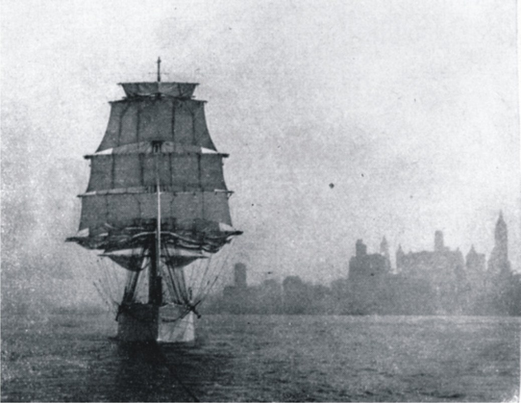 sailing ship Tusitala | laststandonzombieisland