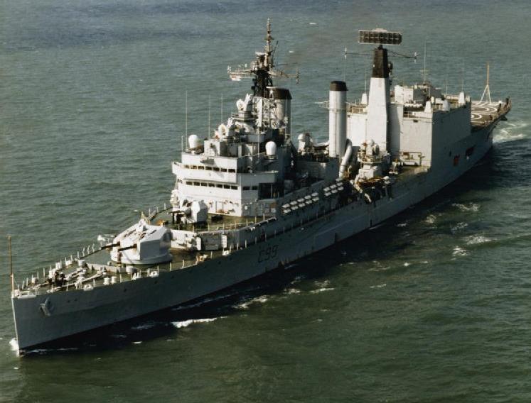 Tiger class cruiser | laststandonzombieisland