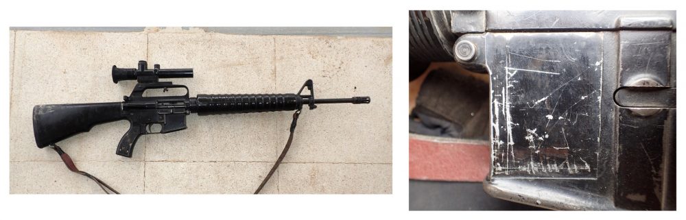 Chinese CQ M16 | laststandonzombieisland