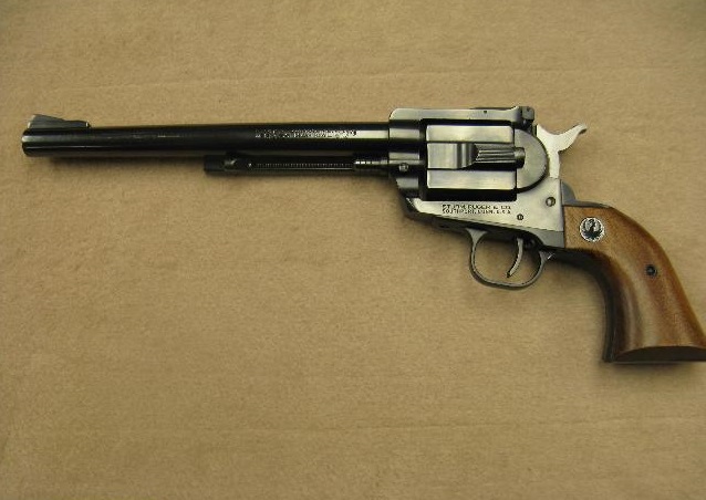 Ruger’s Wheelgun that wasn’t: The single shot .256 Hawkeye ...