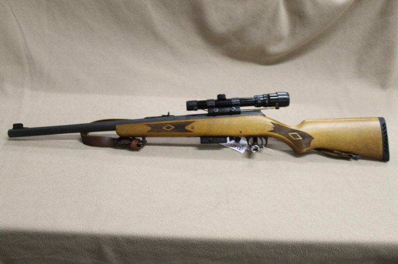 The shotgun that hits like a rifle: Marlin’s 512 Slugmaster ...