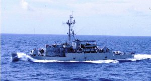 Warship Wednesday June 24, 2015: The hard times of a peacetime tin can ...