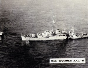 Warship Wednesday June 24, 2015: The hard times of a peacetime tin can ...