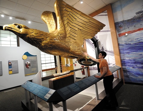 New Eagle for the Eagle | laststandonzombieisland