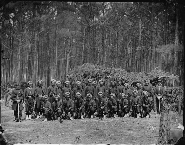 zouave units | laststandonzombieisland