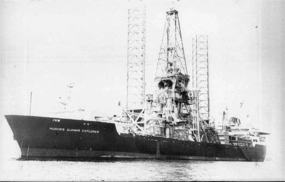 Glomar Explorer headed to the scrap heap | laststandonzombieisland