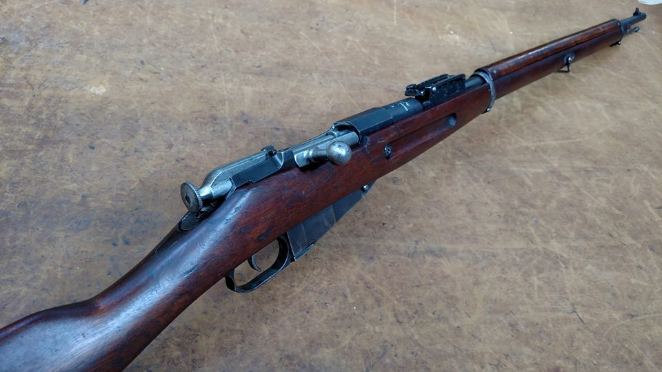 A look inside a beautiful M91 | laststandonzombieisland