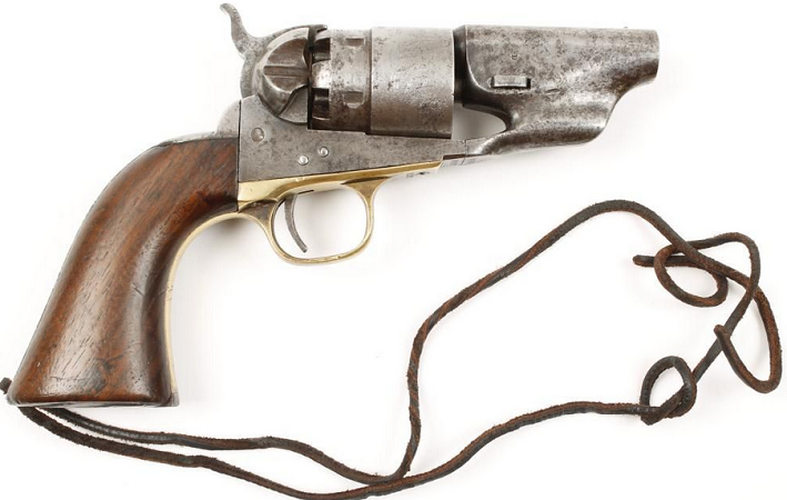 Old West snub nose: The Colt Avenger | laststandonzombieisland