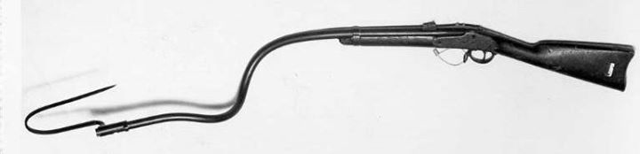 A shocking tale of a Springfield musket from 150 years ago ...