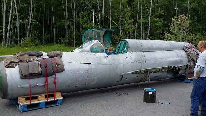 If you’re ever in Maine and want to take a peak at a scratch and dent ...