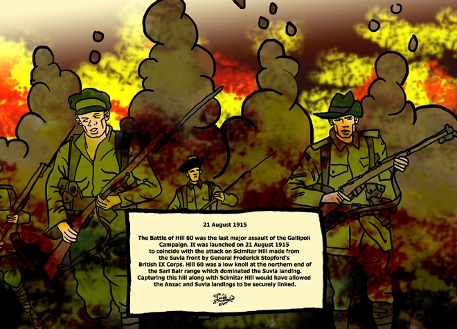 Revisit World War I’s 100th anniversaries day by day ...