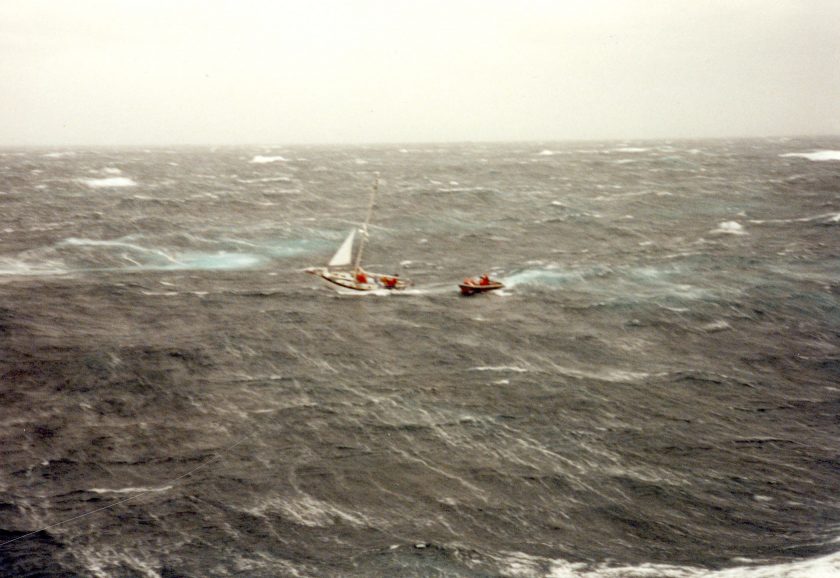 CGC TAMAROA (WUEC 166) | laststandonzombieisland