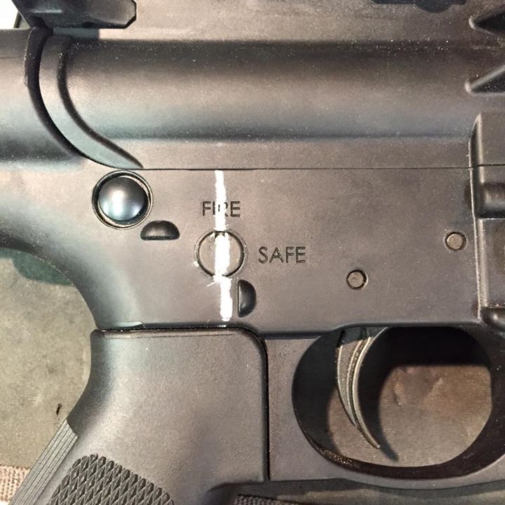 Visual safety on ARs | laststandonzombieisland