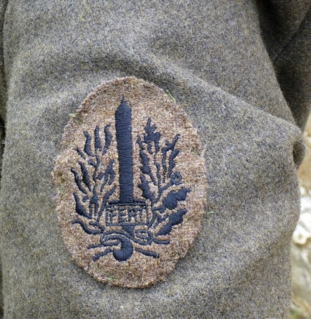 Arditi patch | laststandonzombieisland