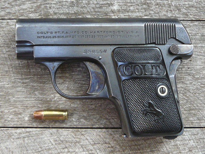 colt pocket gun | laststandonzombieisland