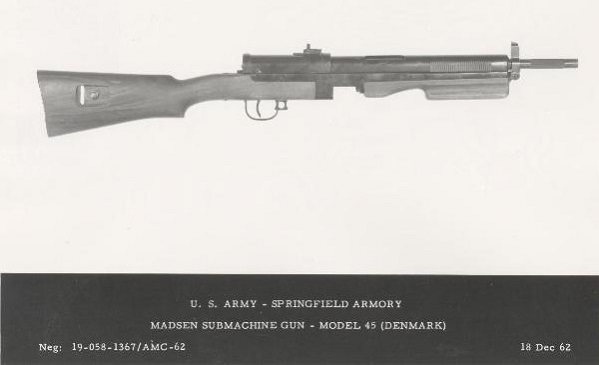 madsen 45 | laststandonzombieisland