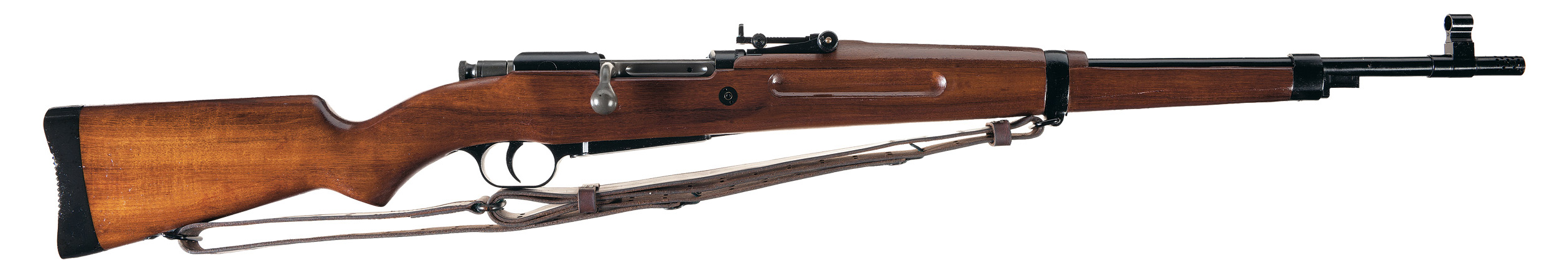 Atomic Age bolt-gun: the Madsen M47 | laststandonzombieisland