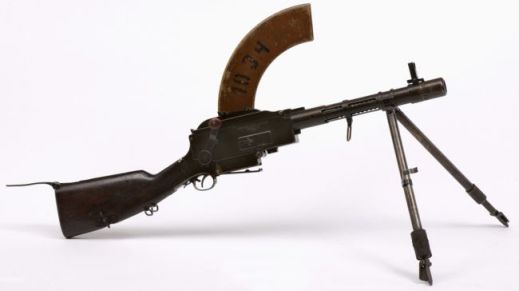 madsen machine gun | laststandonzombieisland